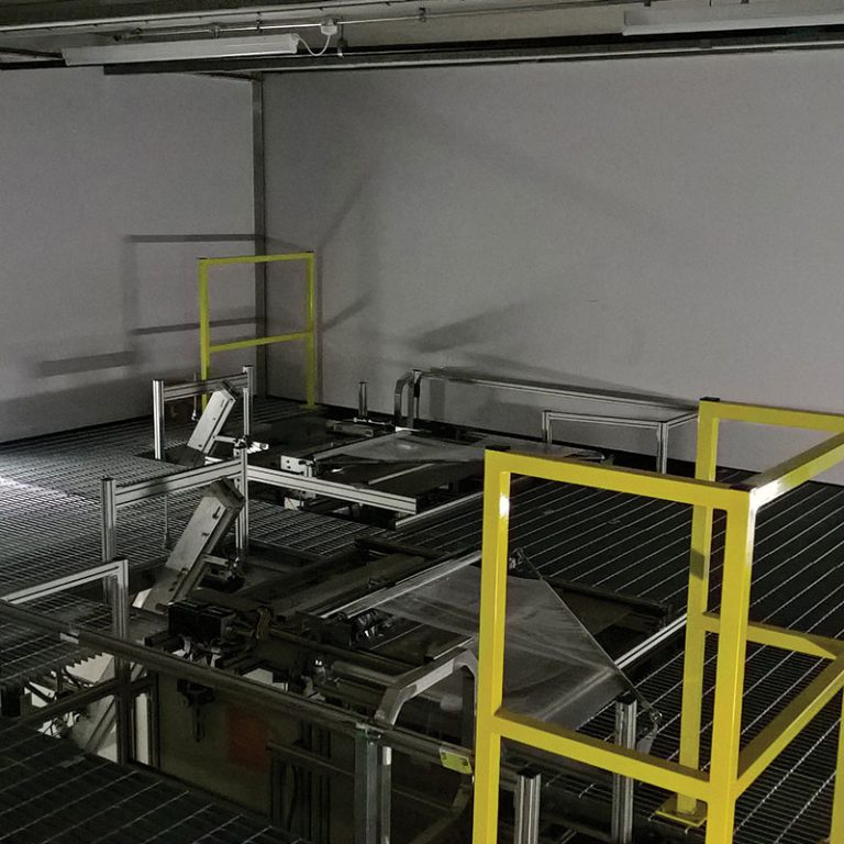 Case Study: Next PLC - C&C Fabrications