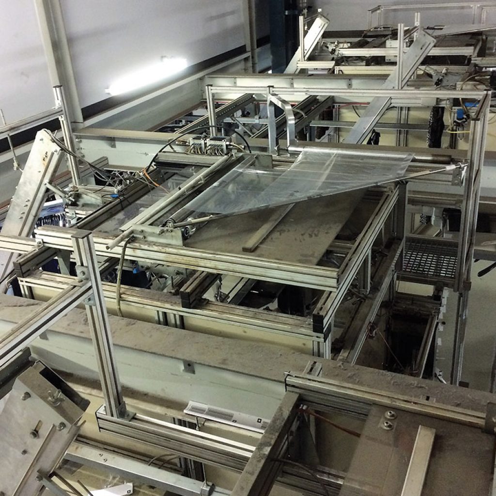 Case Study: Next PLC - C&C Fabrications