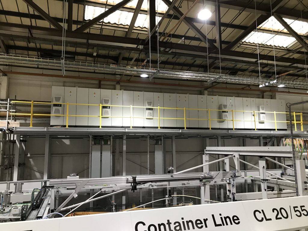 DS Smith | Case Studies | C&C Fabrications