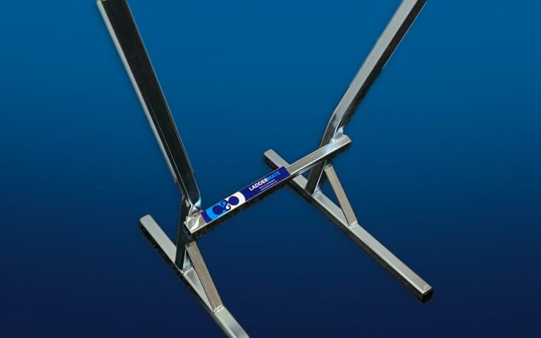 How Do You Use Laddermate? | C&C Fabrications