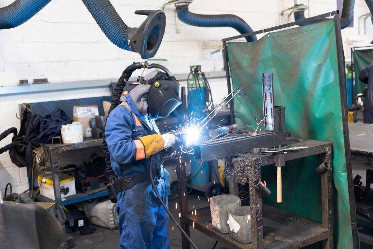 What are the Machine Fabrication? | C&C Fabrications